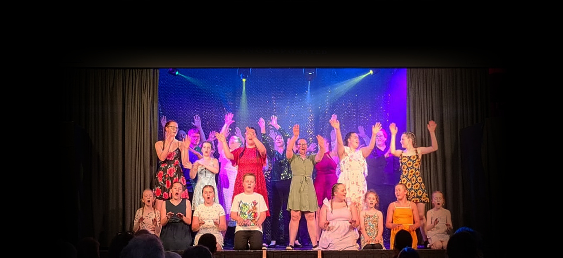 Drama Incorporated – Derbys Most Supportive Amature Dramatics Club